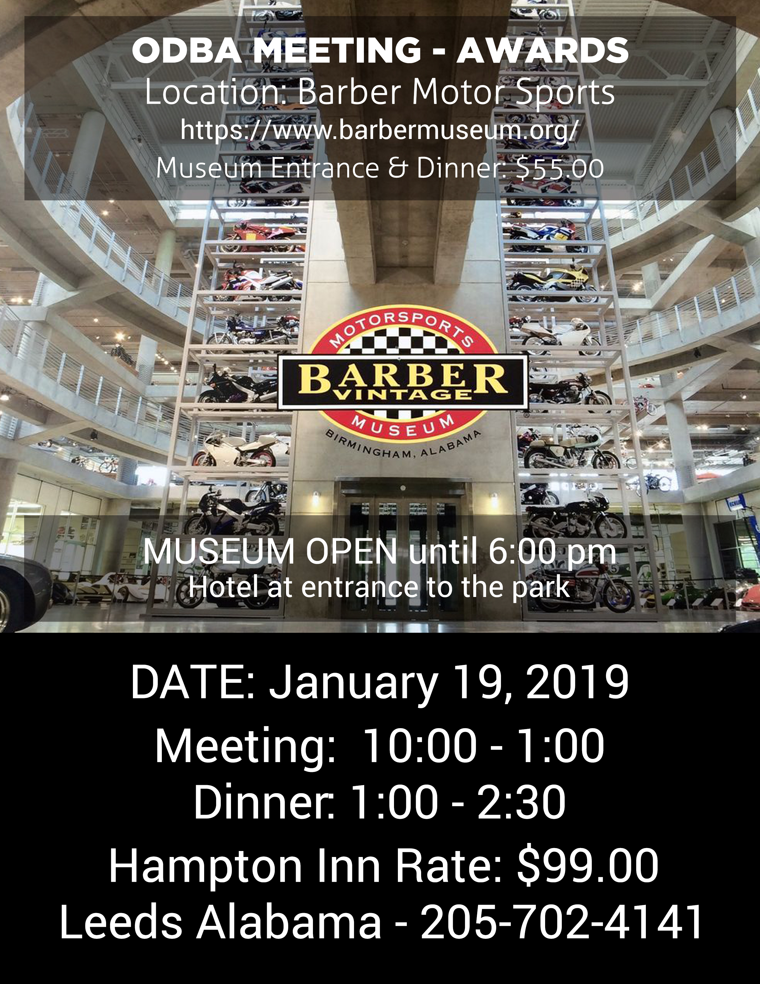 ODBA - Outboard Dragboat Racing Association