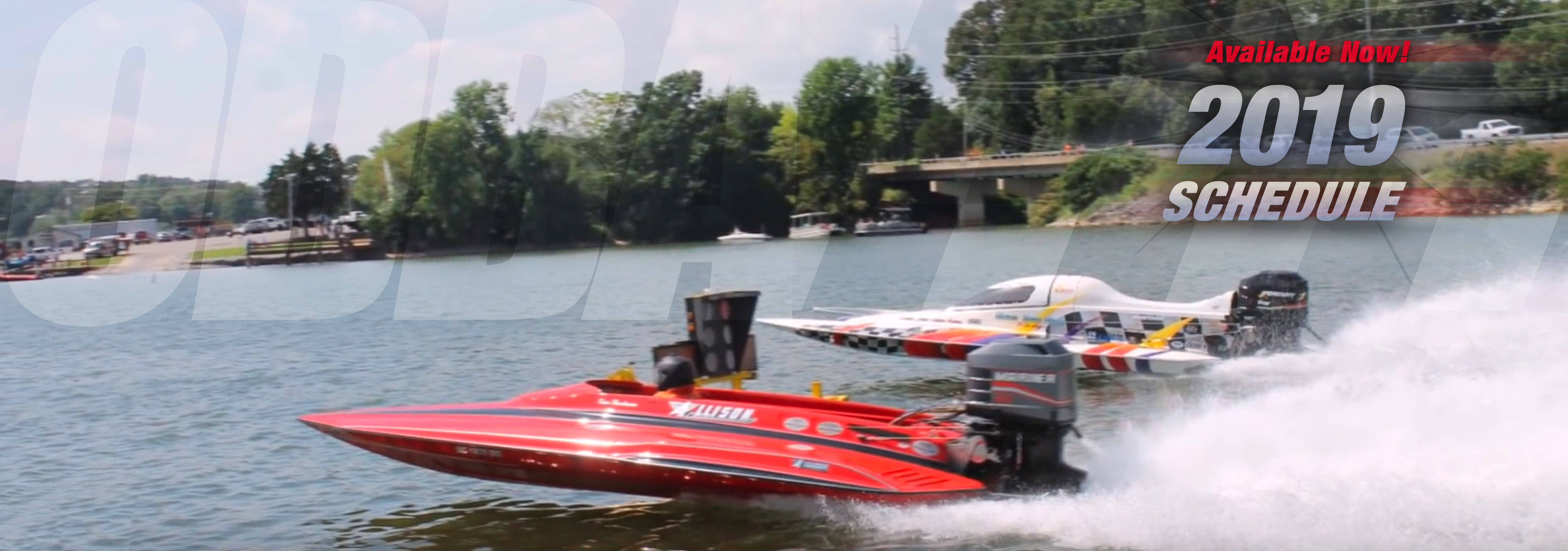 ODBA - Outboard Dragboat Racing Association